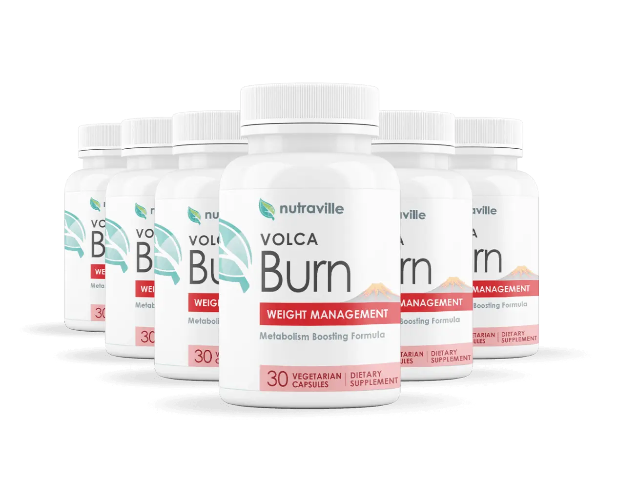 Volca Burn™ | Official Website | Boosts fat burning